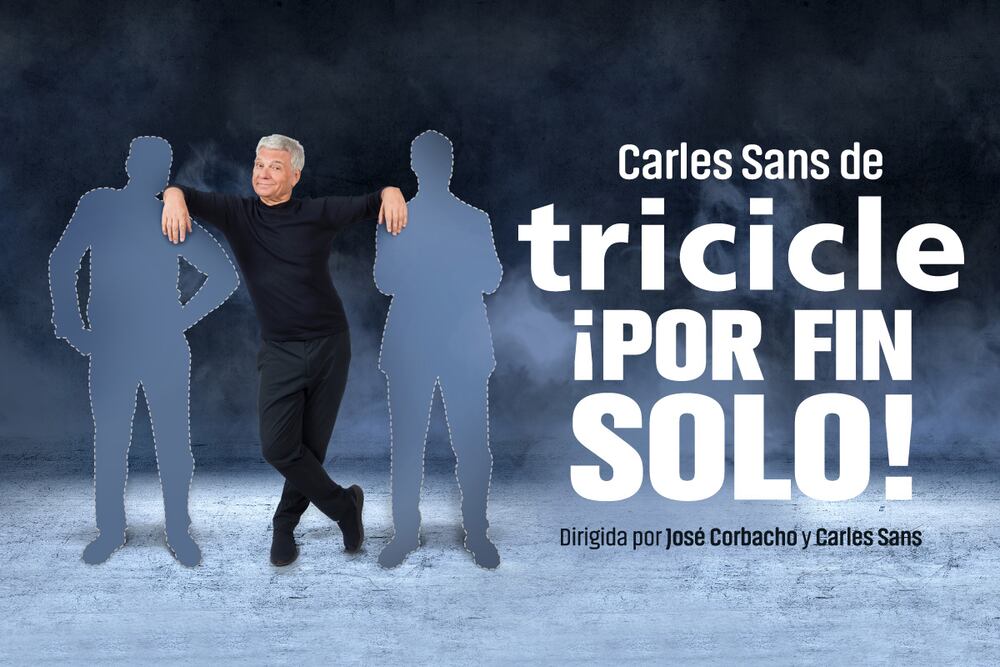 Carles Sans protagoniza ‘¡Por fin solo!’ | EL PAÍS + para suscriptores ...