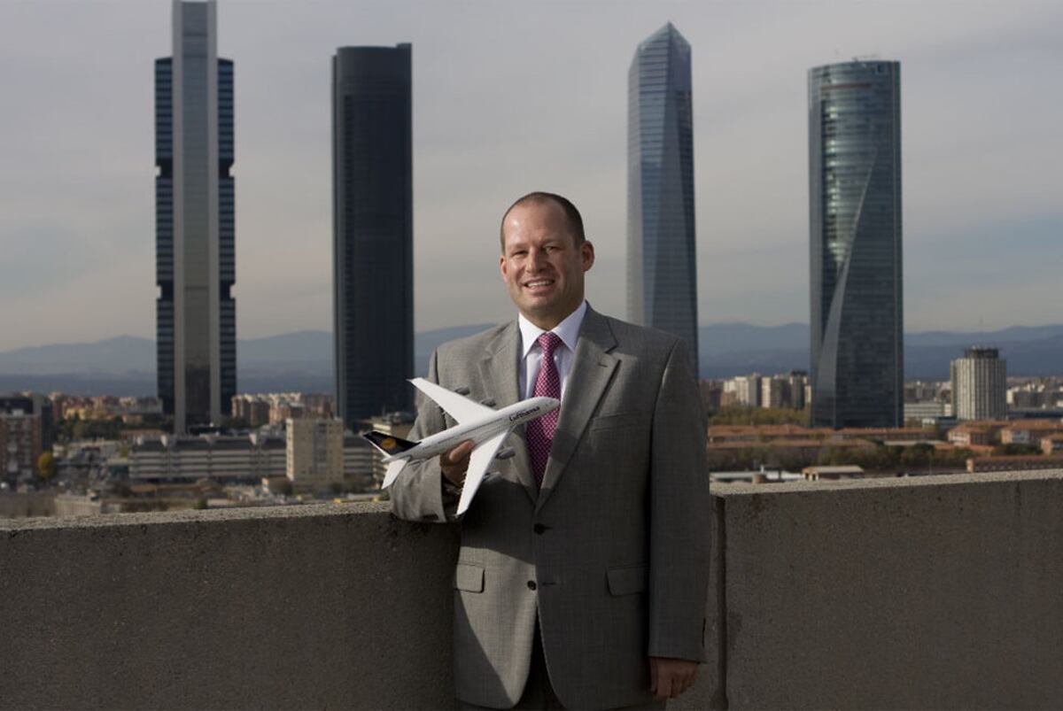 Stephen Semsch | Negocios | EL PAÍS