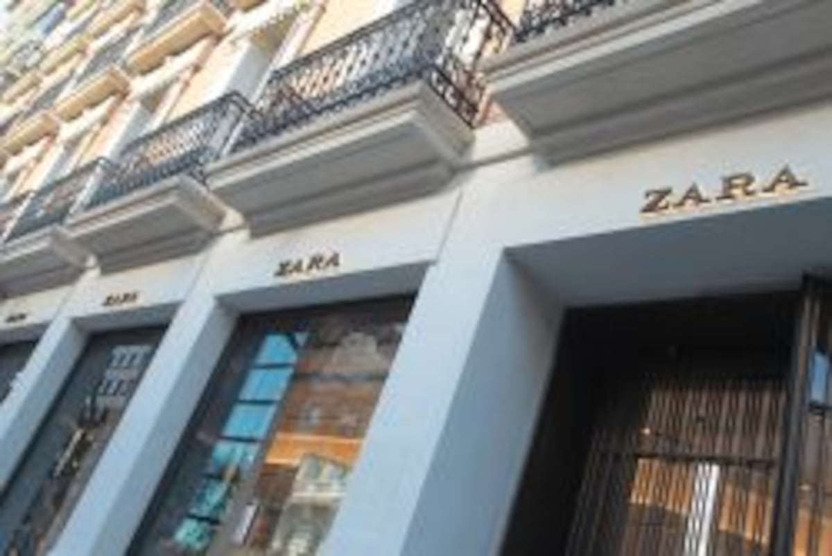 Zara refuerza su presencia en México con una tienda 'online' | Empresas ...