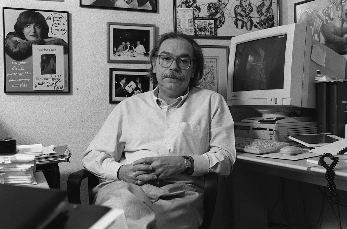 Julio Ollero, vida de un editor | Cultura | EL PAÍS