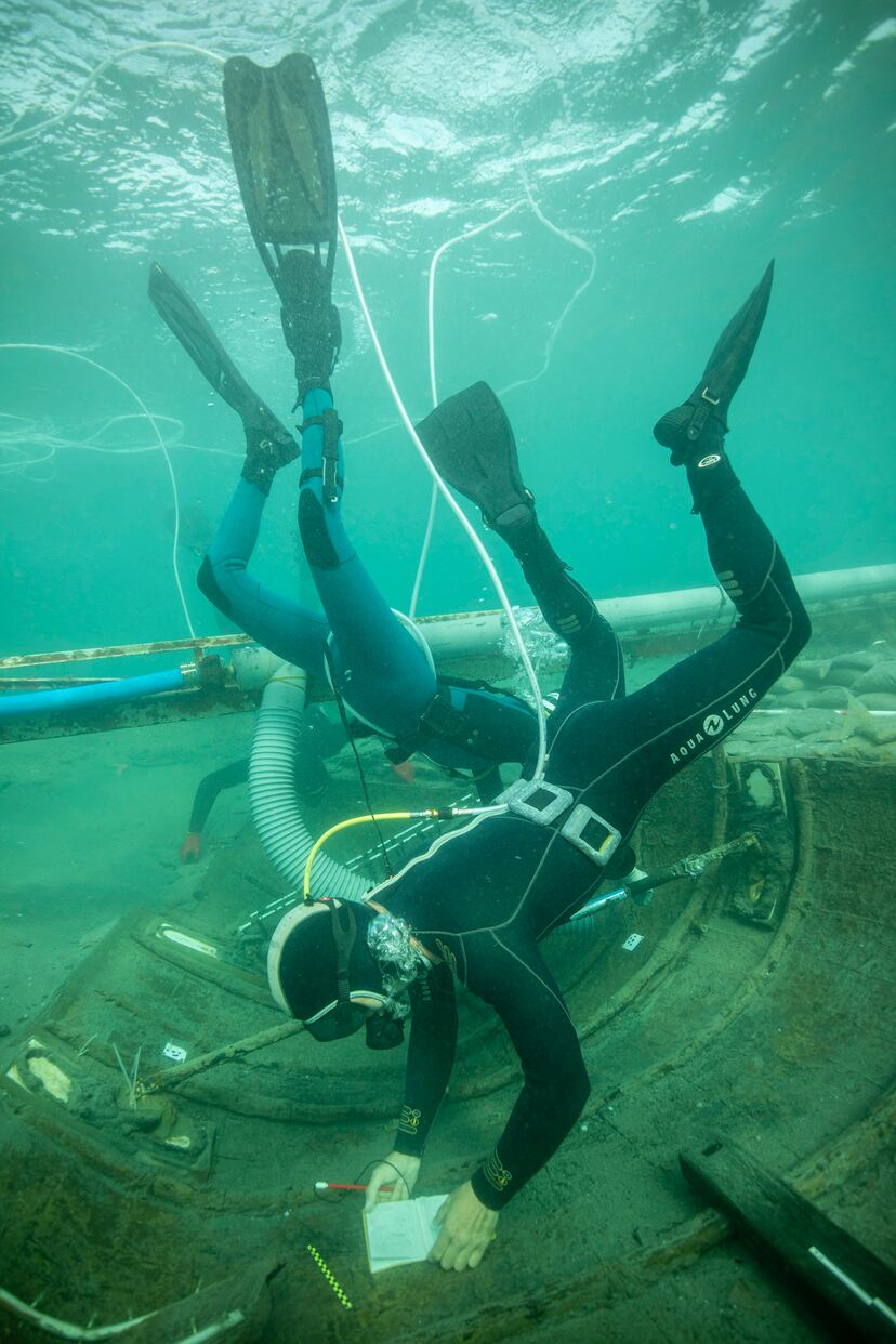 Operación Mazarrón II: la protección metálica que amenaza con aplastar ...
