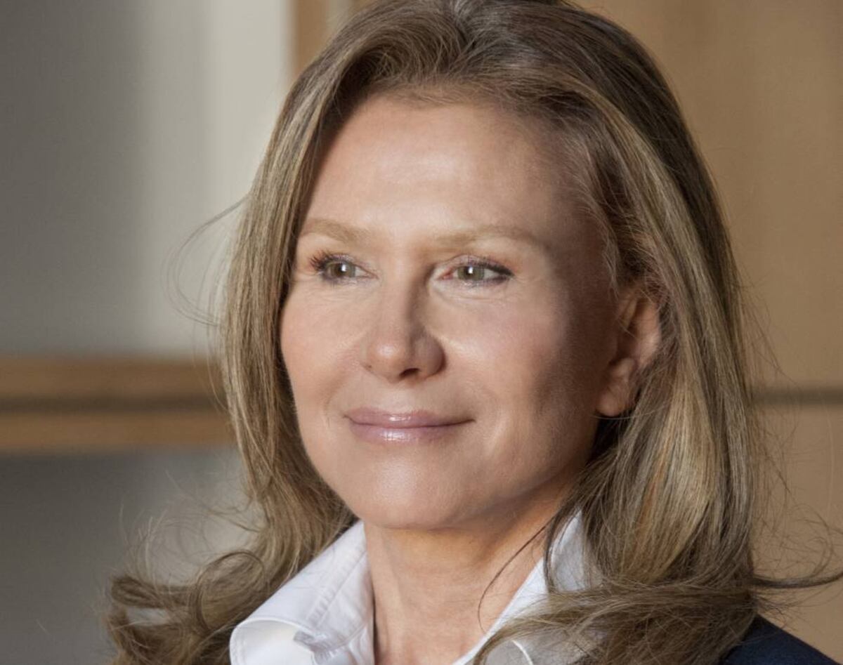 La sicav de Alicia Koplowitz apuesta por Telefónica, Iberdrola y ...