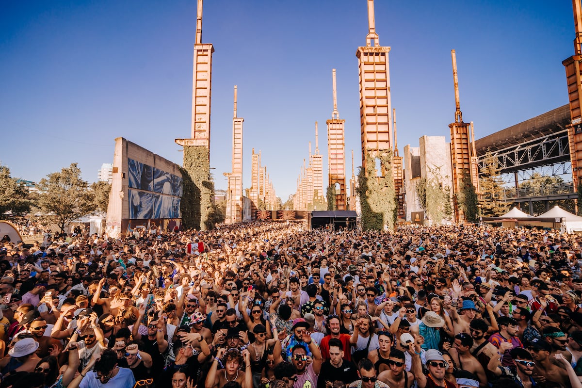 Kappa FuturFestival o cómo convertir una marca deportiva en un festival ...