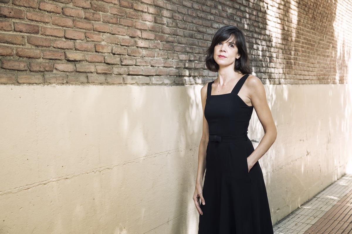Lara Moreno, escritora: “La víctima nunca es perfecta. El que es ...