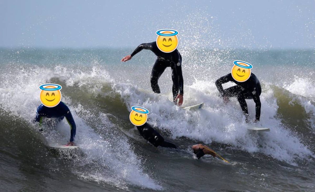 Los ‘Christian Surfers’: cristianos que surfean con Dios | Tentaciones ...
