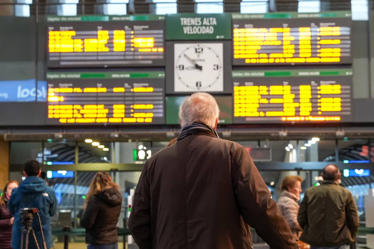 Renfe habilita cambios y anulaciones gratuitos para todos sus trenes ...
