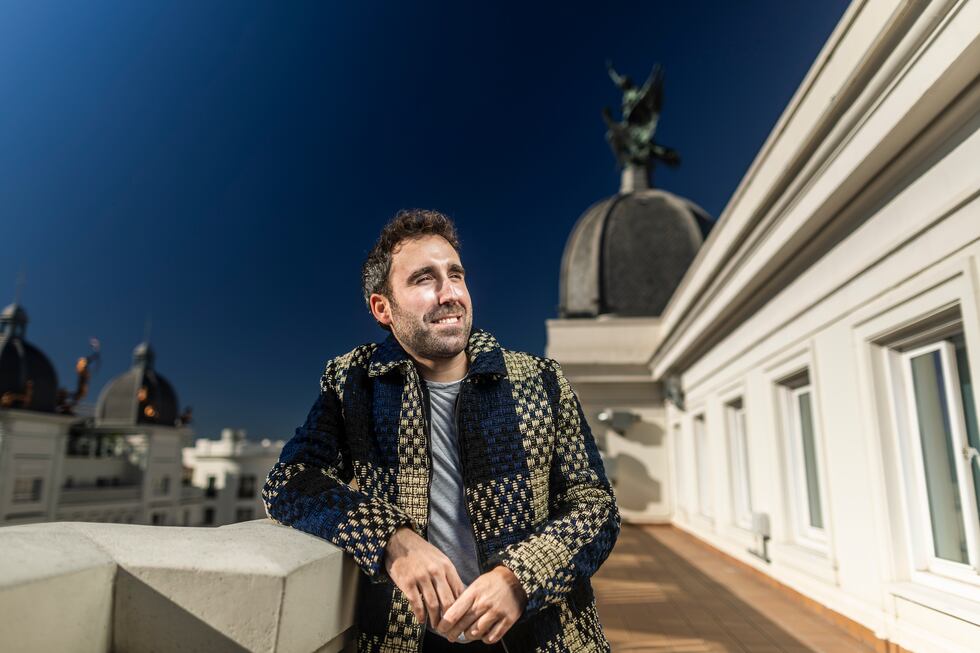 Aitor Albizua: “No soy un presentador perfecto. Soy el ejemplo de que ...