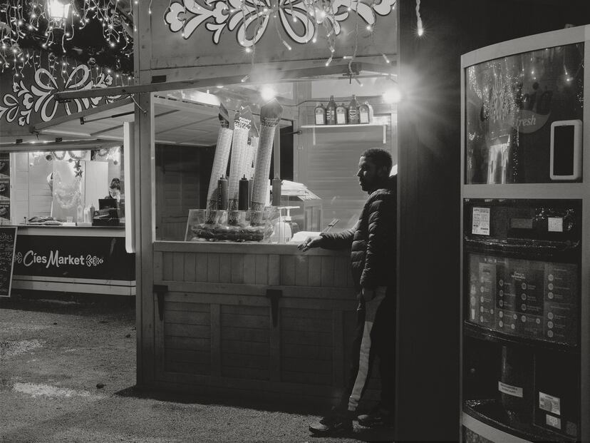 La mirada turbadora a la Unión Soviética del fotógrafo ucranio Boris Savelev | Cultura | EL PAÍS