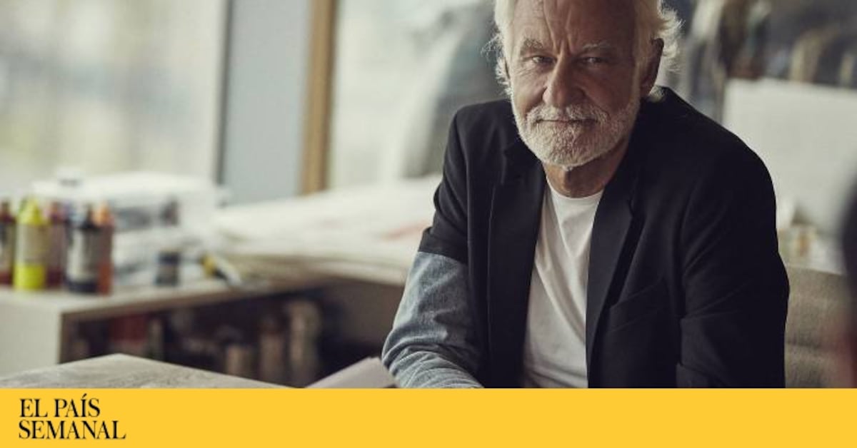 Entrevista Thomas Meyer, presidente de Desigual: Thomas Meyer: “La ...
