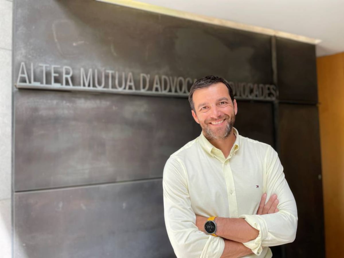 Javier Savin, responsable de psicología de Alter Mutua: “Si necesitas ...