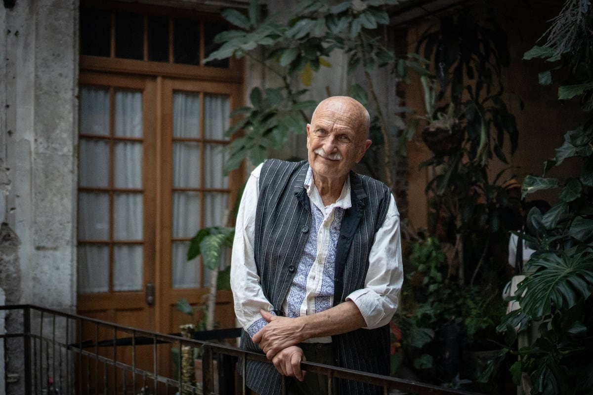 Per Anderson, el artista sueco que impulsó la litografía tradicional en ...