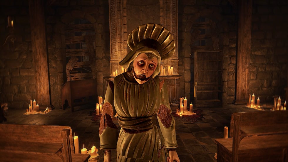 ‘Crisol: Theater of Idols’, el videojuego en que los pasos de Semana ...