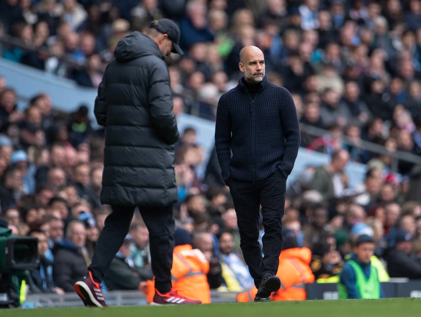 Pep Guardiola: la obsesión por el juego | Fútbol | Deportes | EL PAÍS