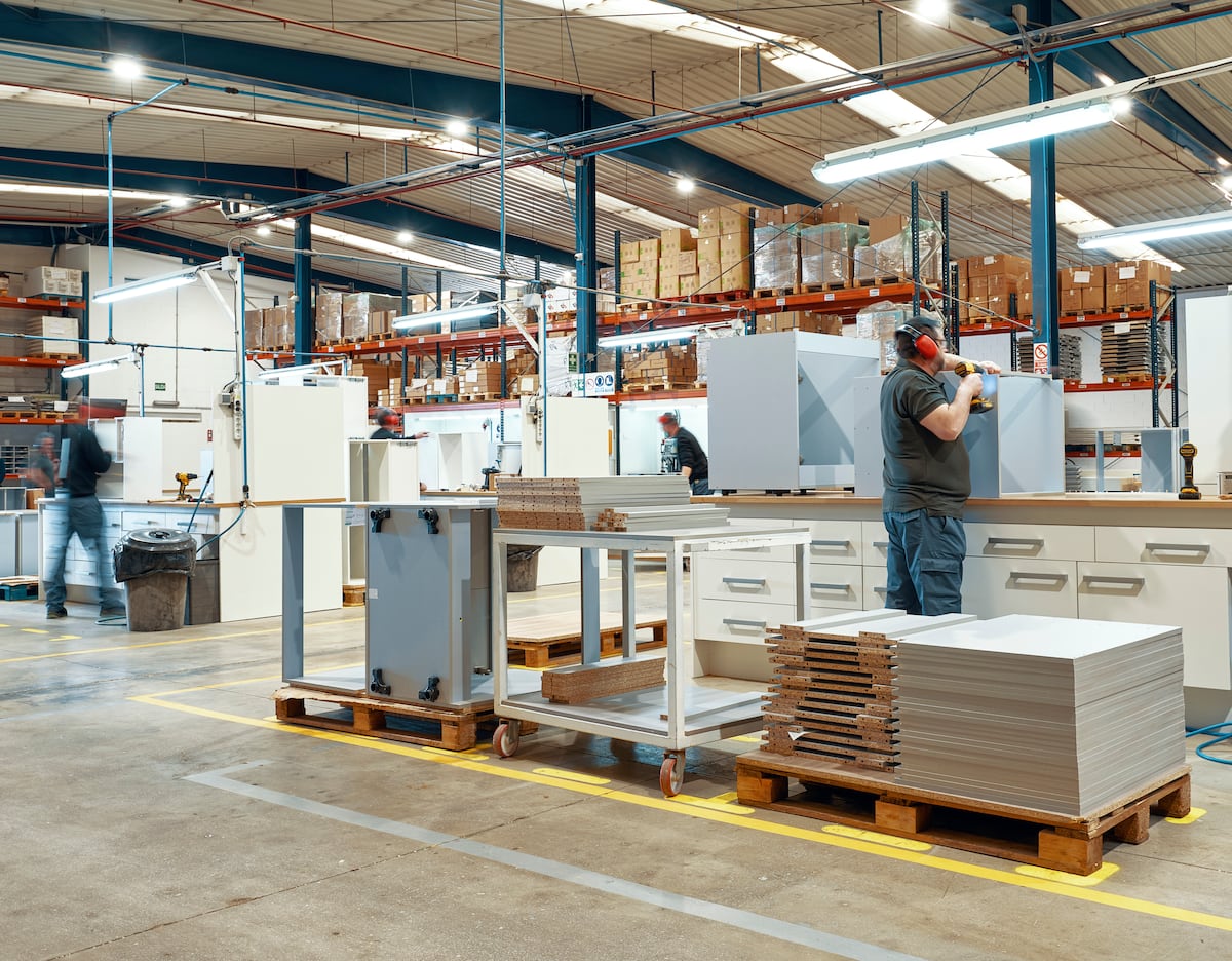 It's a video looked like she traveled frequently, so I was