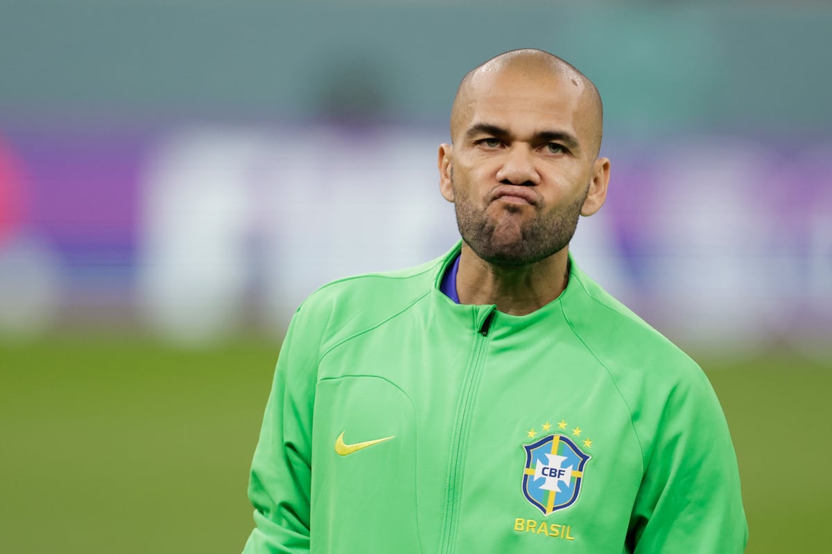 Brazilian soccer player Dani Alves to face trial on sexual assault ...