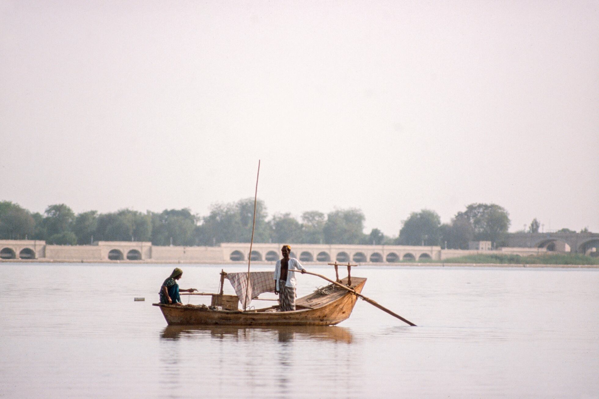 Recorriendo Pakistán en una expedición inédita por el río Indo | Viajes ...