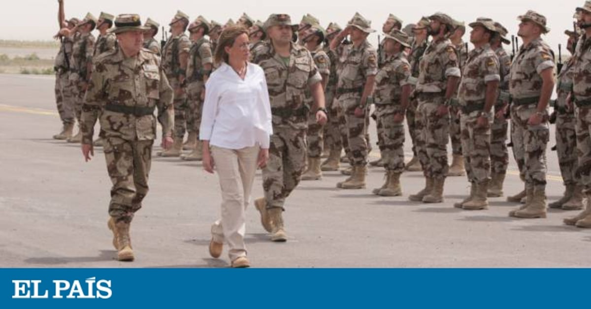 Obituaries: Spain’s first female defense minister found dead in her ...