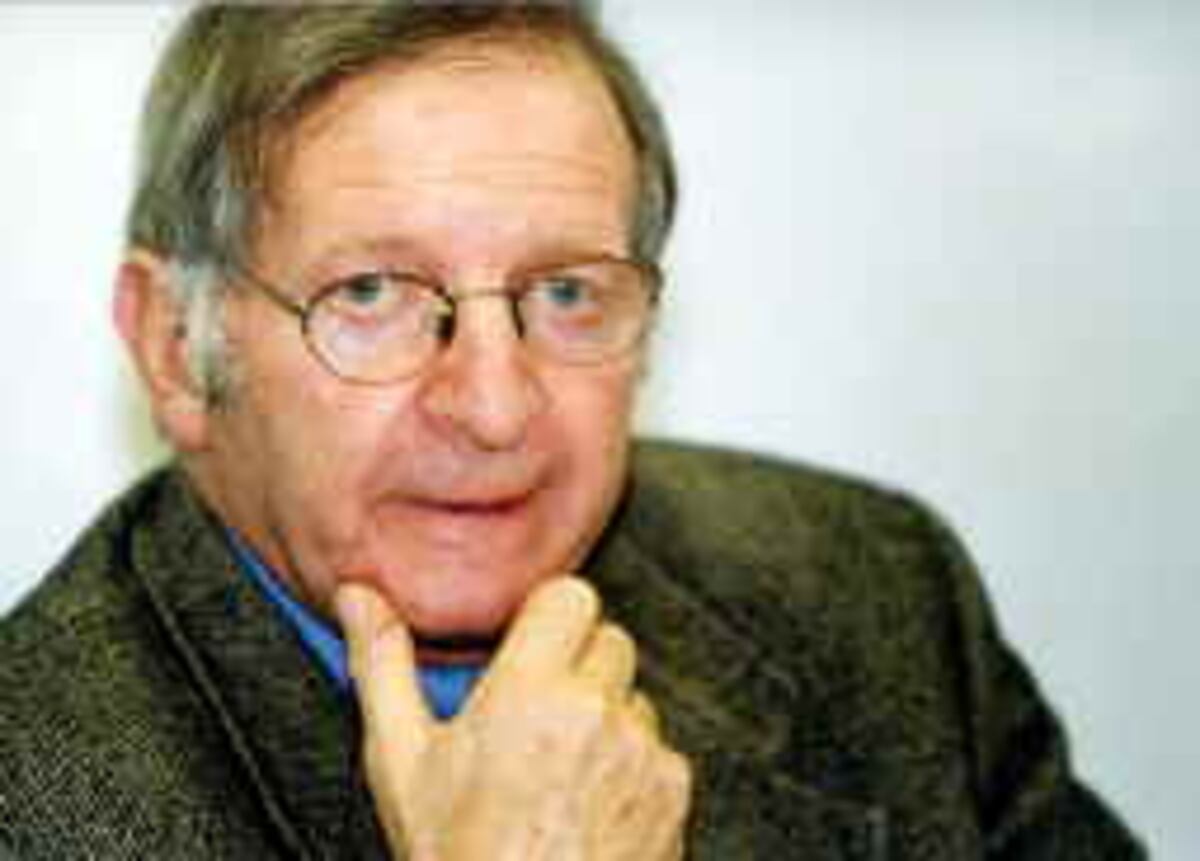 b sin nº (23/10/00) -recibida por email- Leonard Weinglass. -FOTO ...