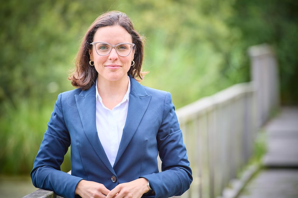 Raquel García Hermida: La madrileña que pasó de voluntaria en la ...