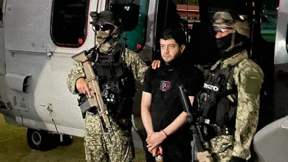 Estados Unidos acusa a ‘El Nini’ de matar a un informante de la DEA ...