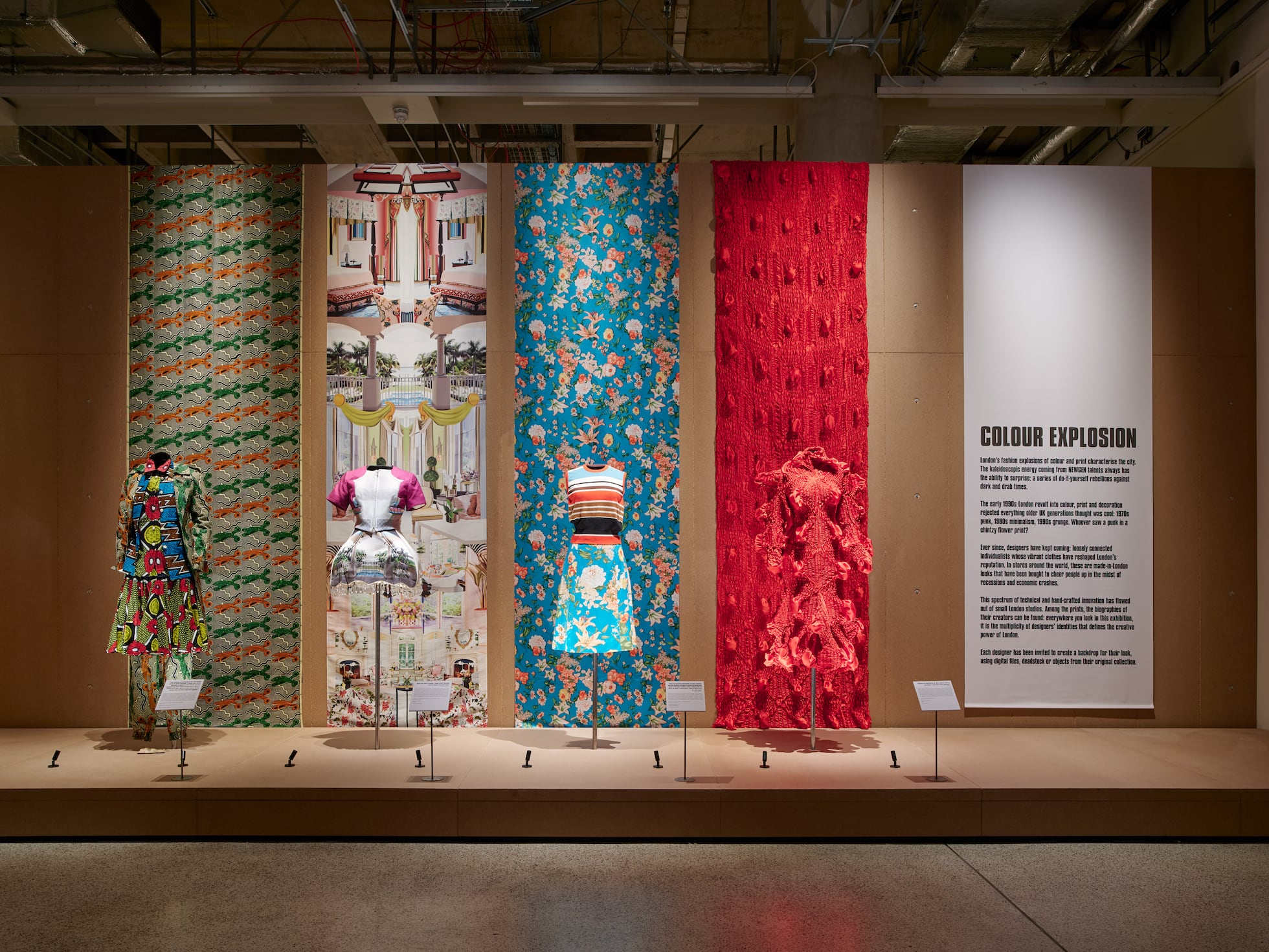Design Museum: British fashion celebrates 30 years of nonconformity and ...
