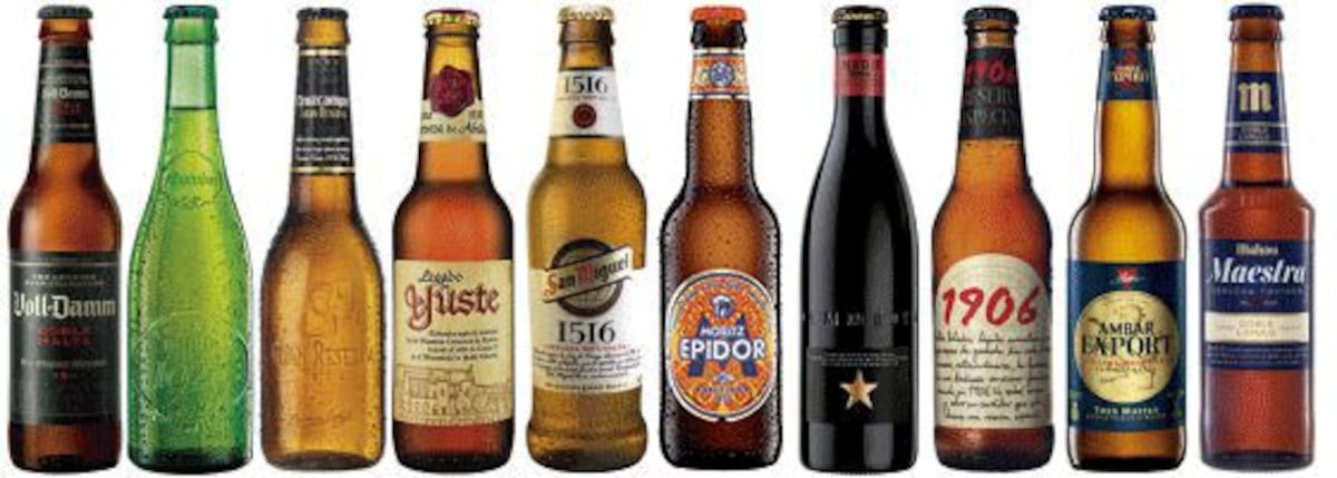 Spanish beer: Spain’s 10 best beers | Travel | EL PAÍS English