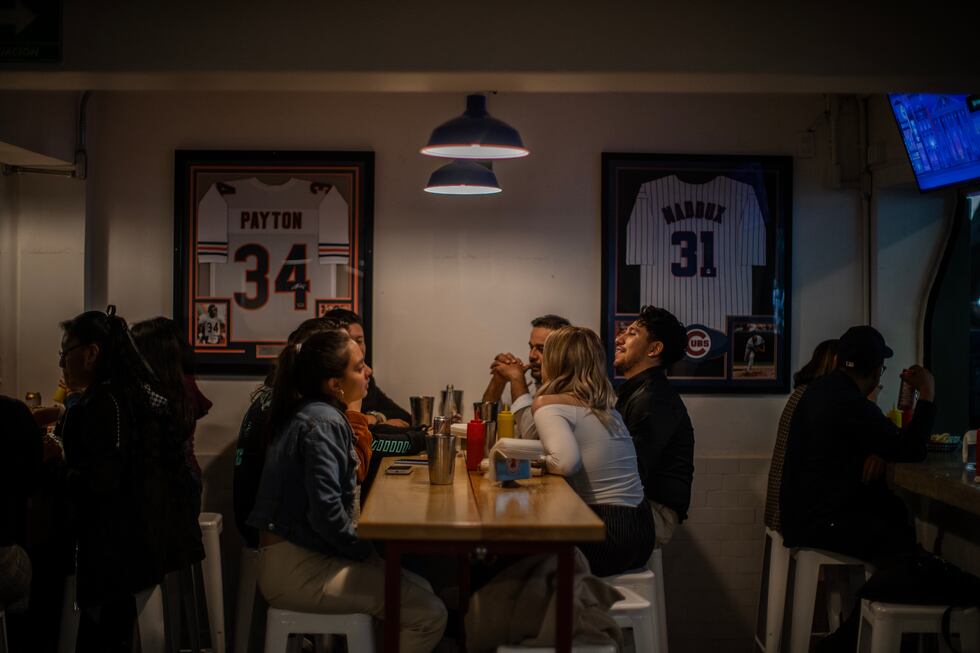 La hamburguesa favorita de expertos y tragones la hacen en Chicago ...