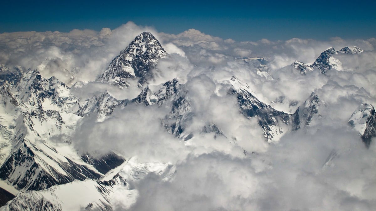 Traiciones, dolor y muerte en un K2 virgen | El Montañista | Deportes ...