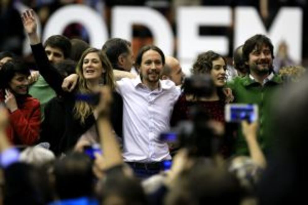 How Ciudadanos took on Podemos at their own digital game | Spain | EL ...