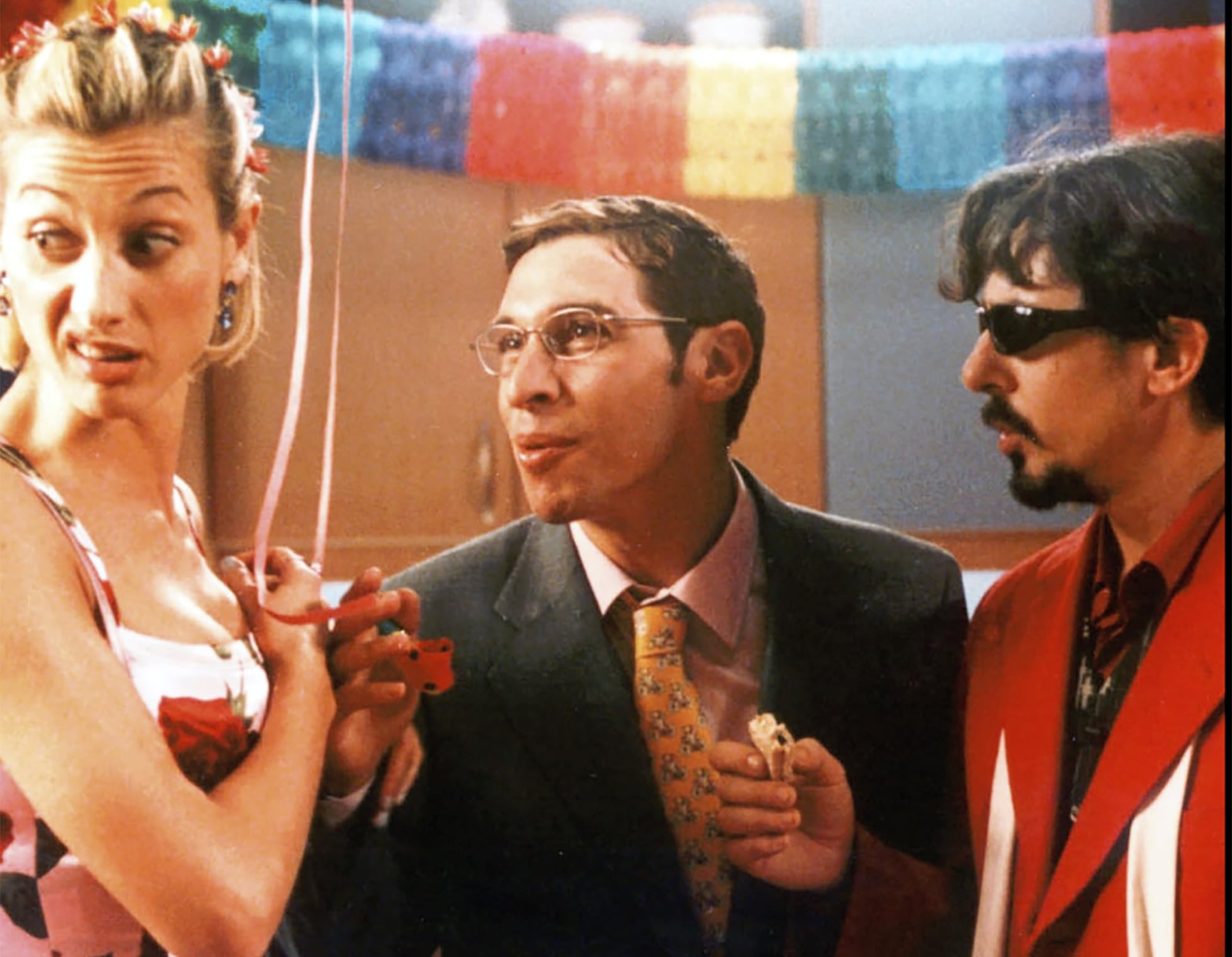 Muere a los 56 años Javier Manrique, actor de ‘Camera café’ o ‘El día ...