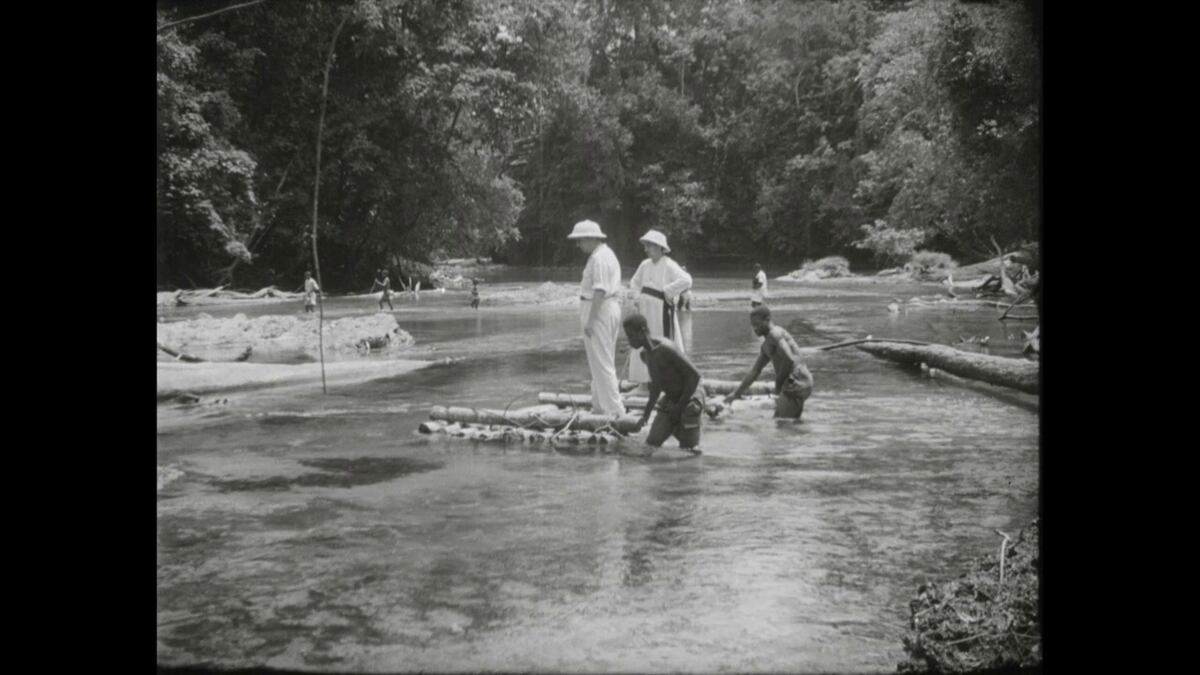 El cine recupera la memoria de la España colonial con el rescate del archivo de Hermic Films ...