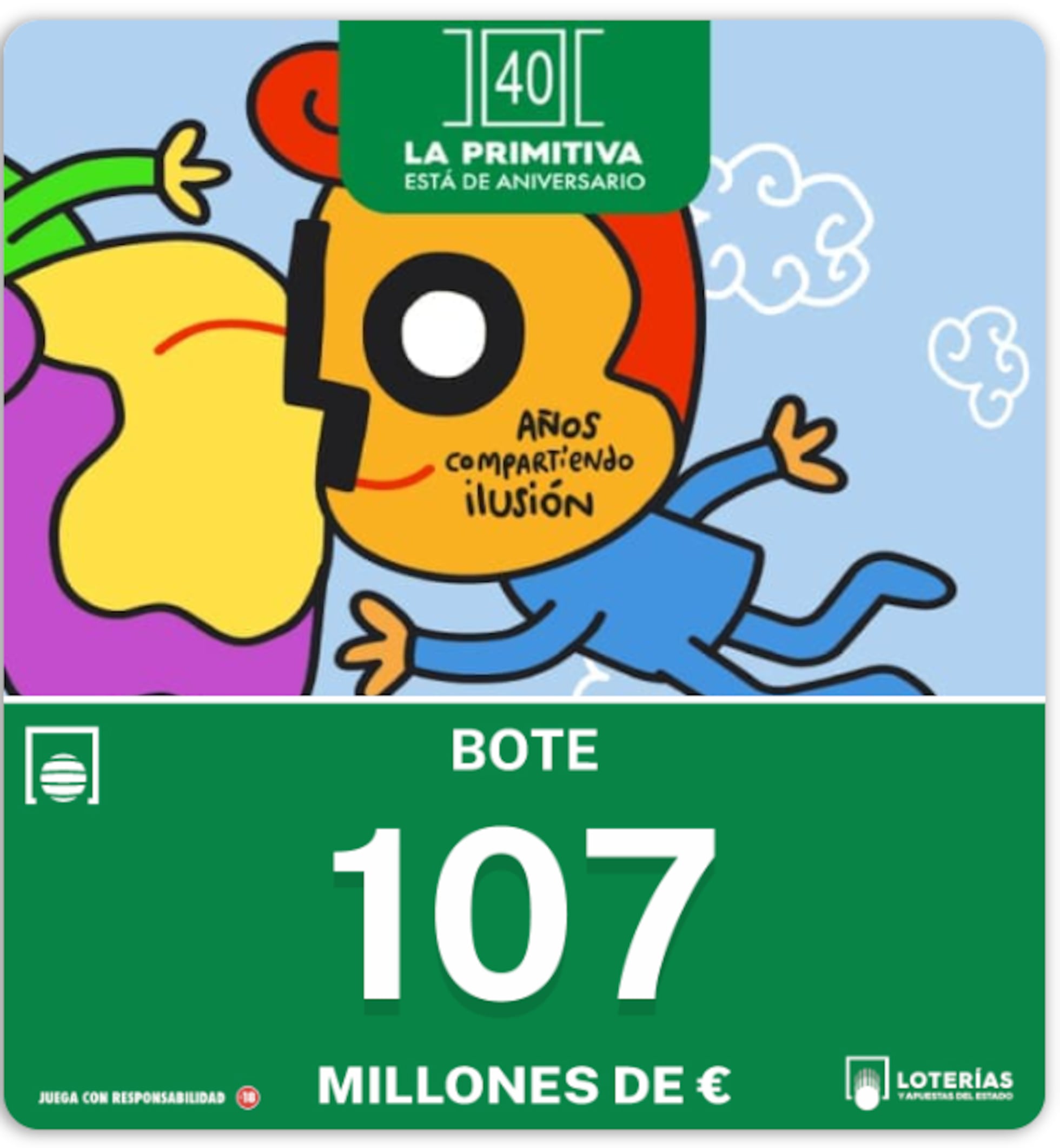 La Primitiva: comprobar sorteo del jueves 19 de febrero | Sorteos ...
