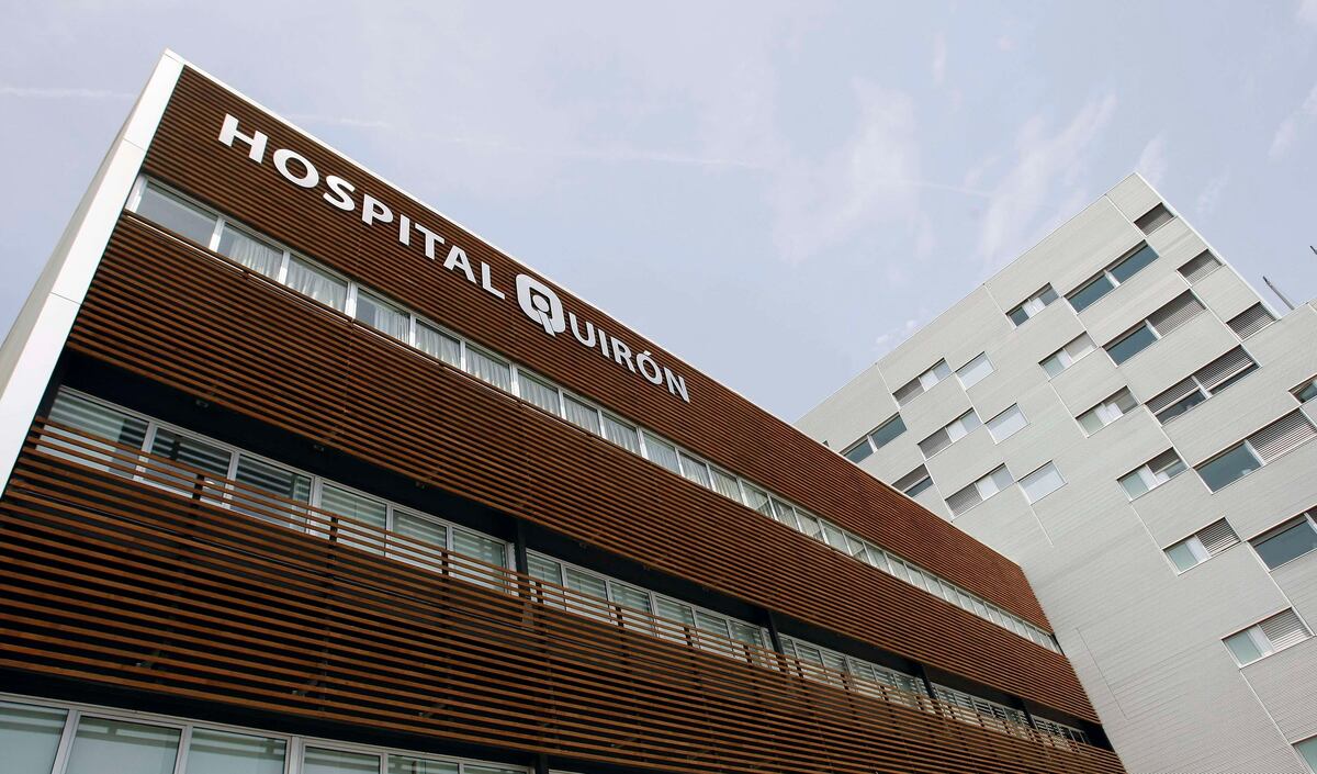 Disgregar Fresenius (Quirón) es bueno para sus accionistas | Opinión ...