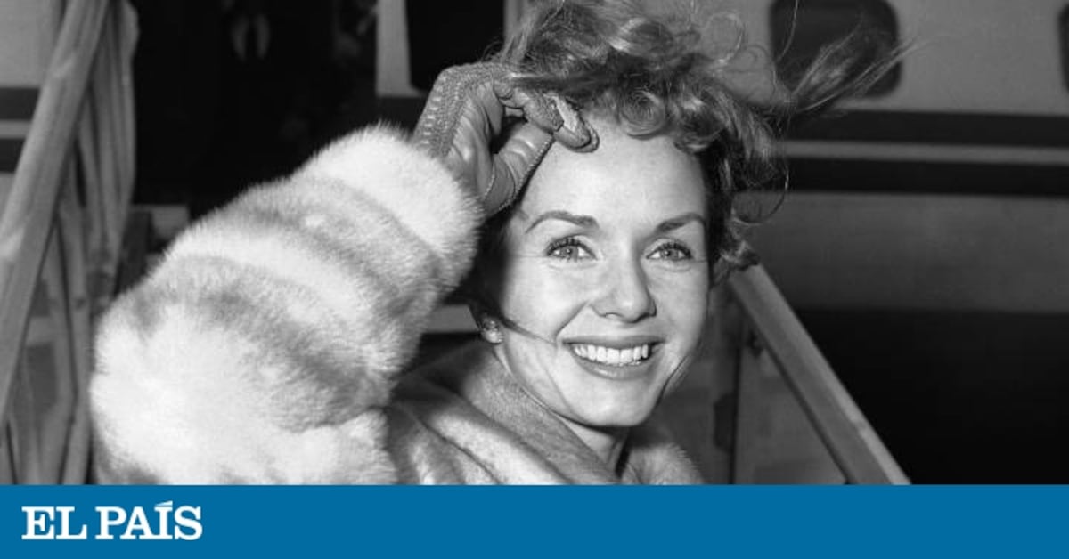 Debbie Reynolds e o ocaso da Hollywood dourada | Cultura | EL PAÍS Brasil