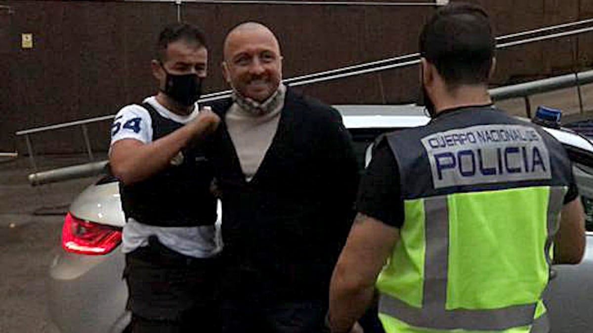 La Audiencia Nacional da luz verde a la extradición a Italia del ...