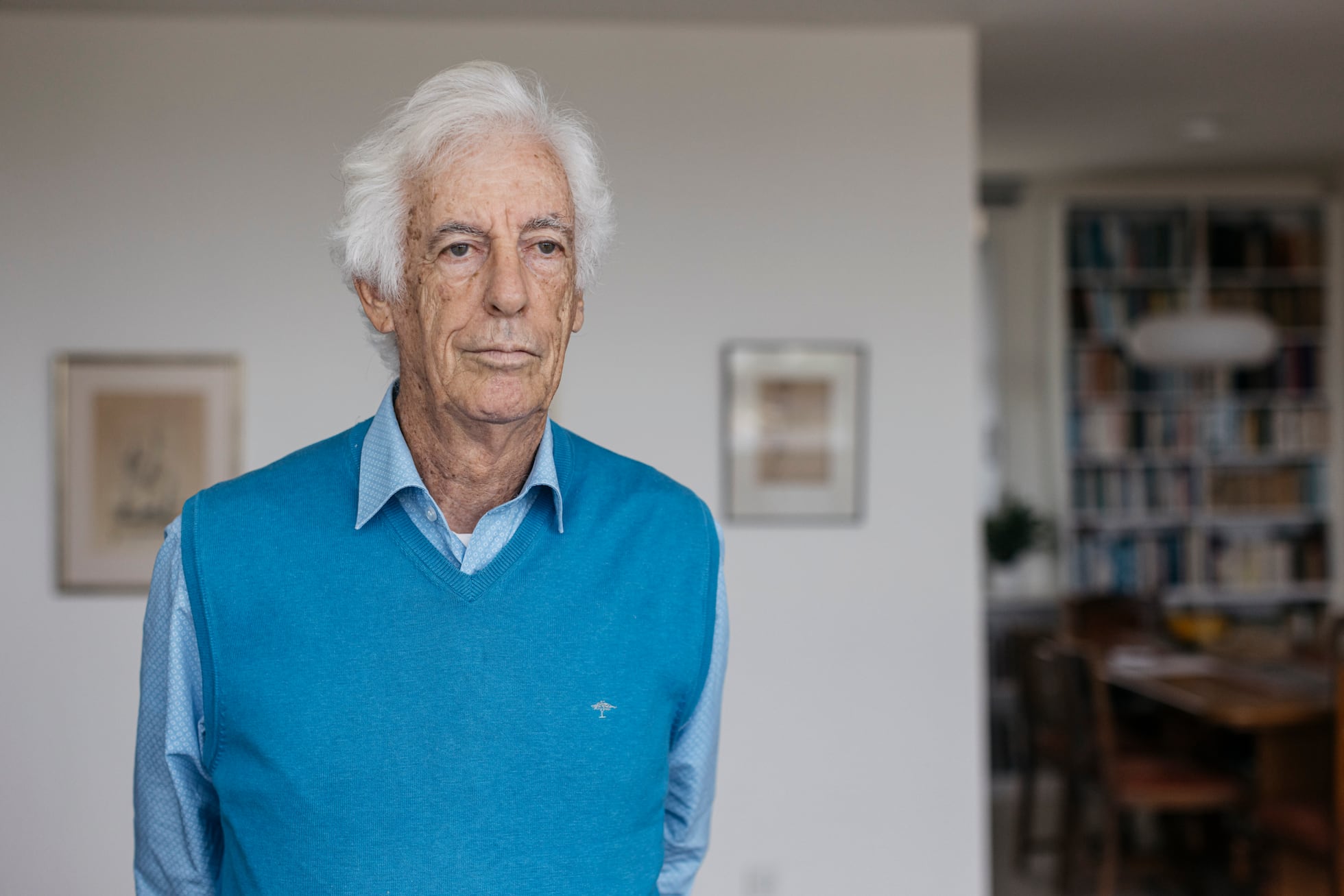 Moshe Zimmermann, historiador israelí: “El nacionalismo judío tiende a ...