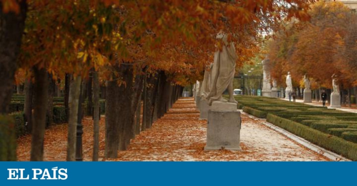 Cold weather in Spain: Weather in Spain: rain in the south and ...