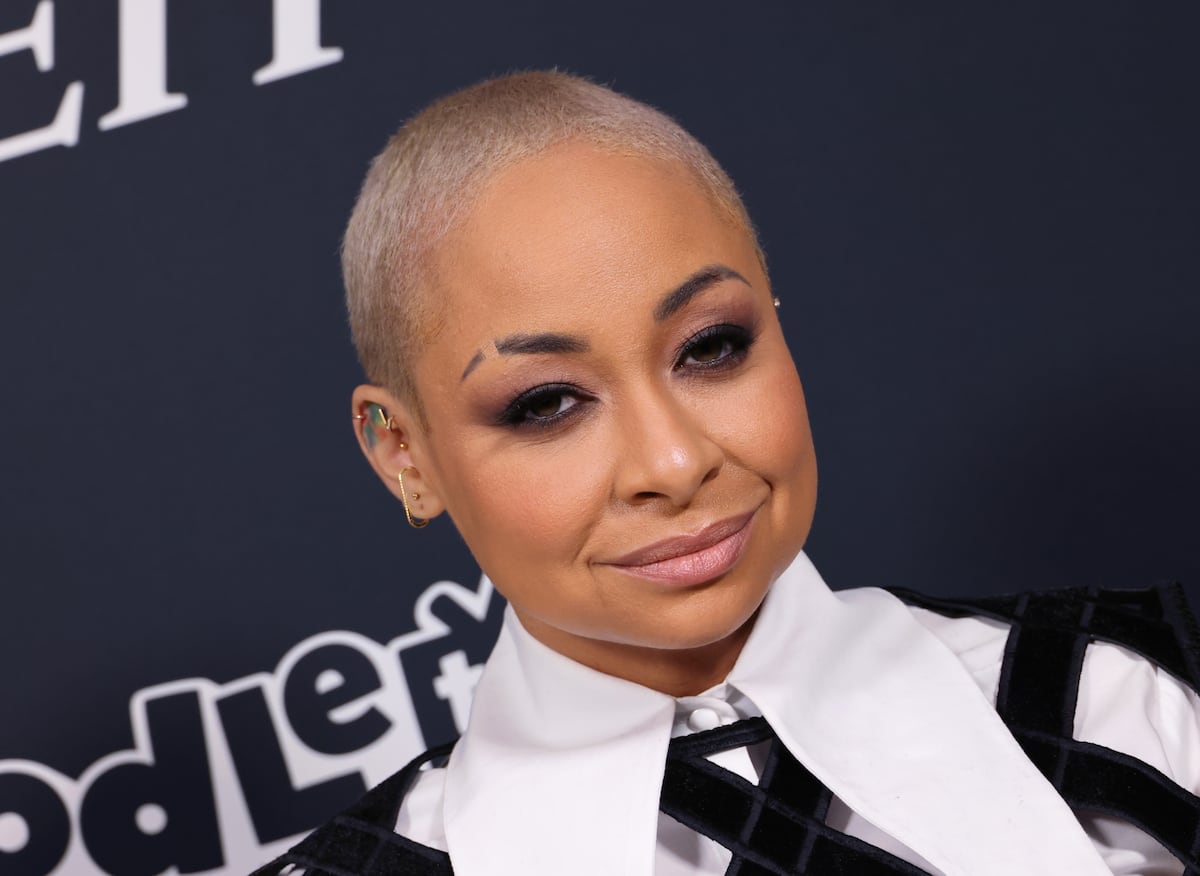 Raven-Symoné, la niña de ‘La hora de Bill Cosby’, se hizo una reducción ...