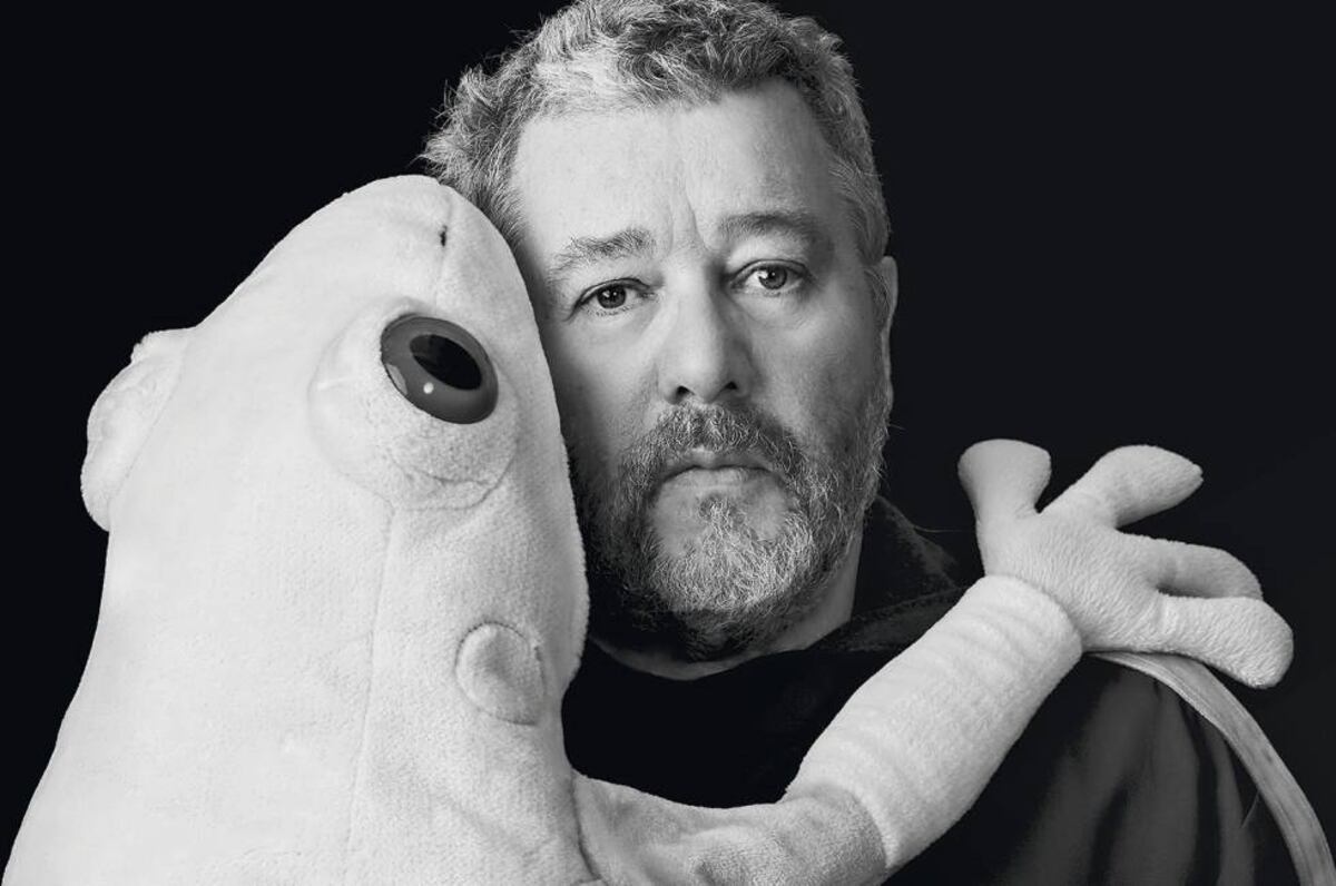 Philippe Starck: El diseñador que conmovió al mundo con un exprimidor ...