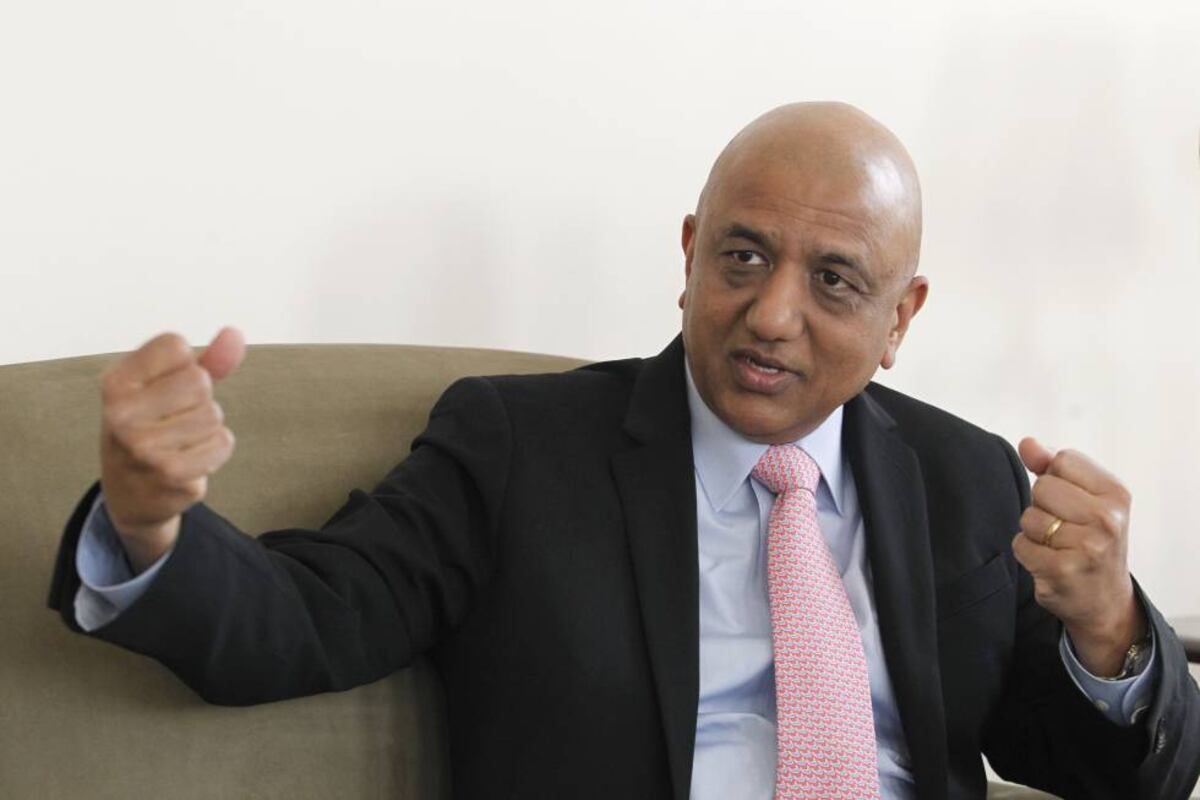 Sunil Gupta: “El poder del ‘big data’ se ha exagerado mucho ...