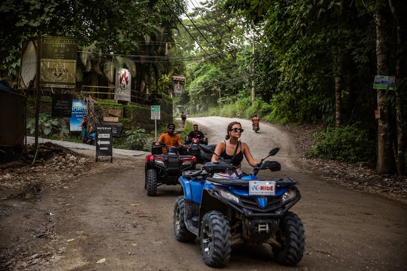 Gentrificación: El lado oscuro del paraíso turístico de Costa Rica ...