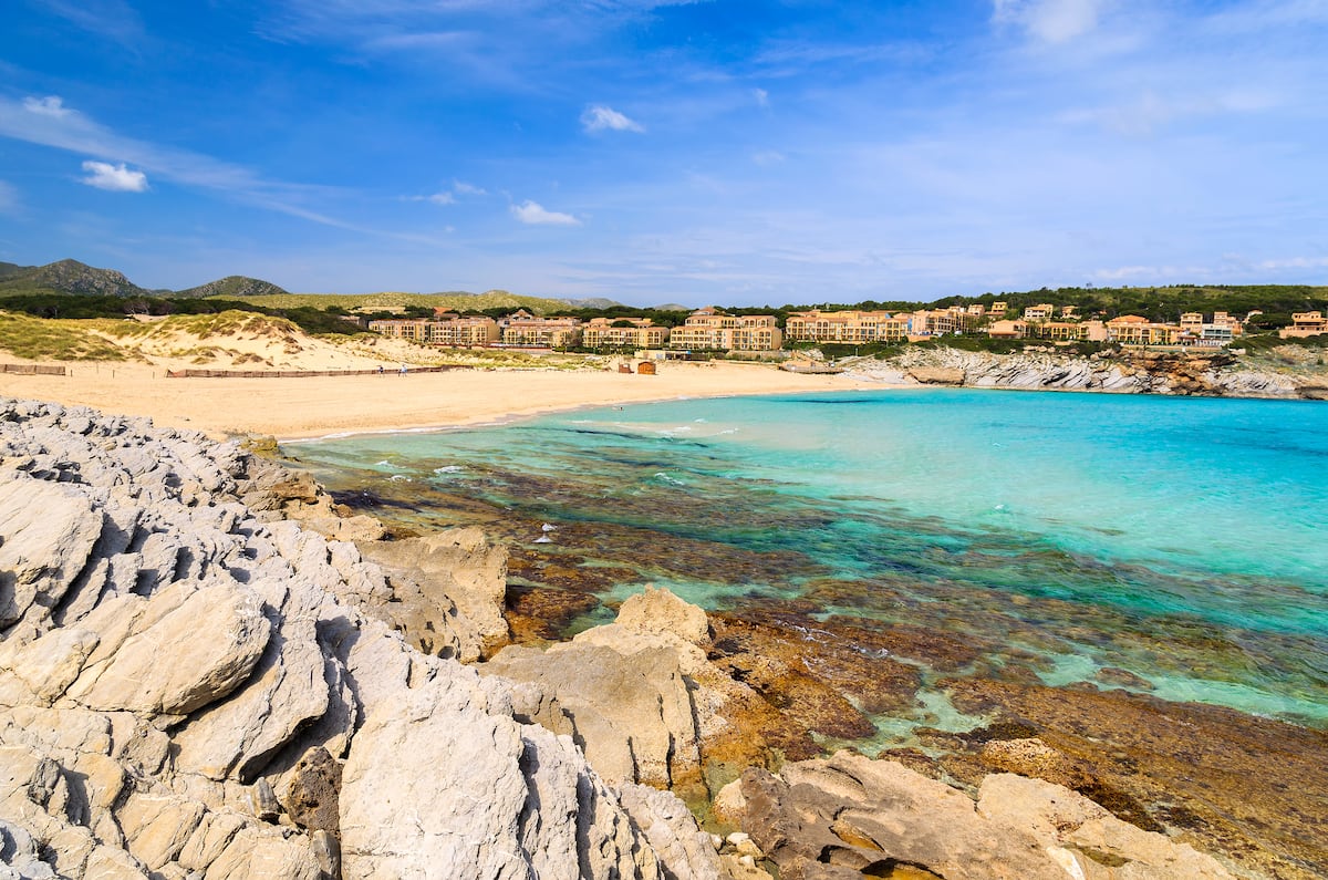 10 playas para el ‘veroño’ en el Mediterráneo | Escapadas por España ...