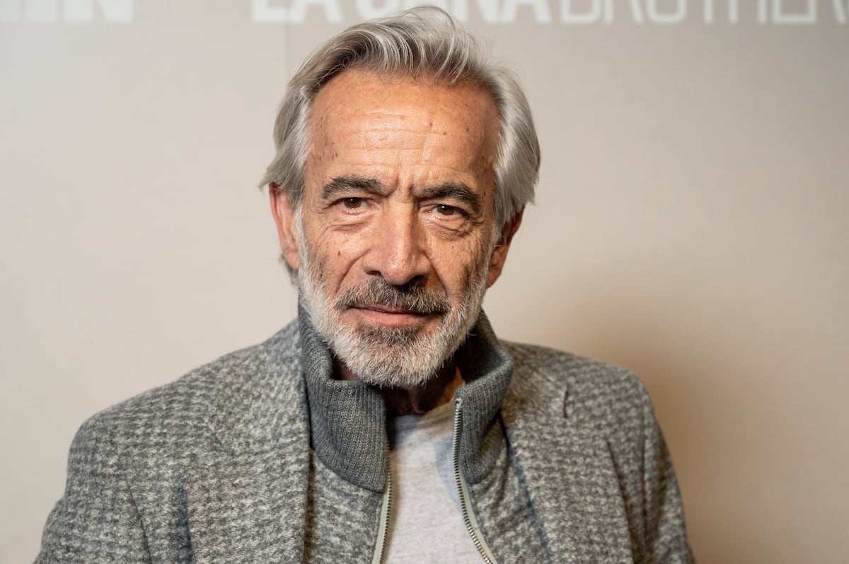 Imanol Arias se casa con Nélida Grajales, la cuarta boda para el actor ...