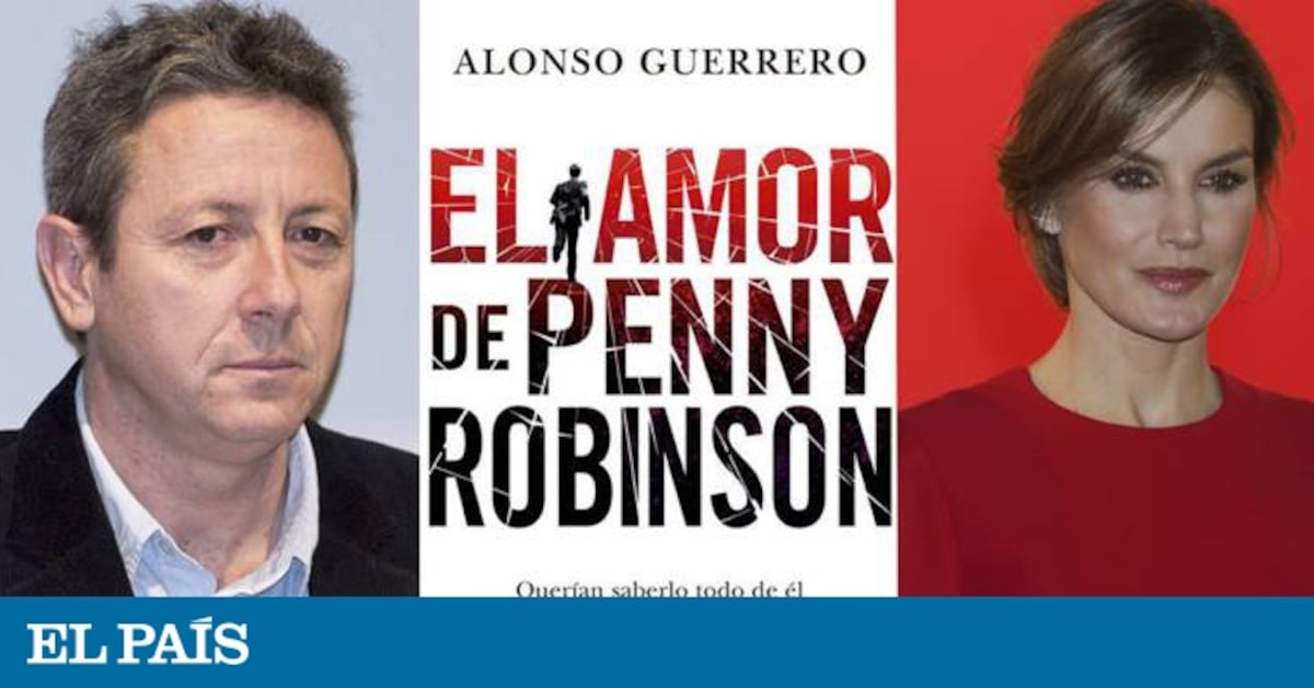 Alonso Guerrero: El exmarido de la reina Letizia publica un libro sobre ...