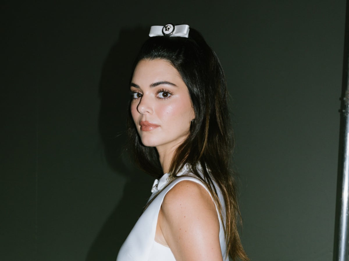 Kendall Jenner: ‘I work on myself constantly to remind myself of my ...
