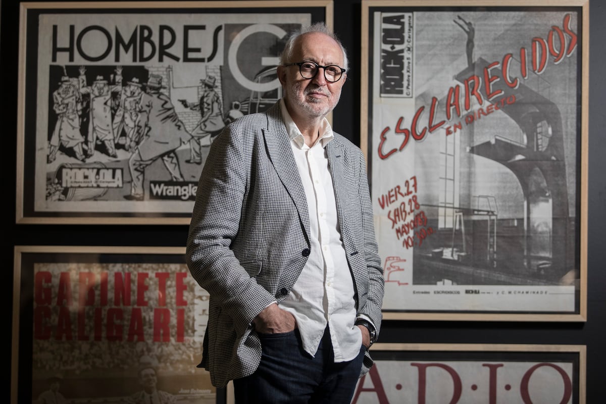 Lorenzo Rodríguez: El archivero de la movida | Noticias de Cataluña ...