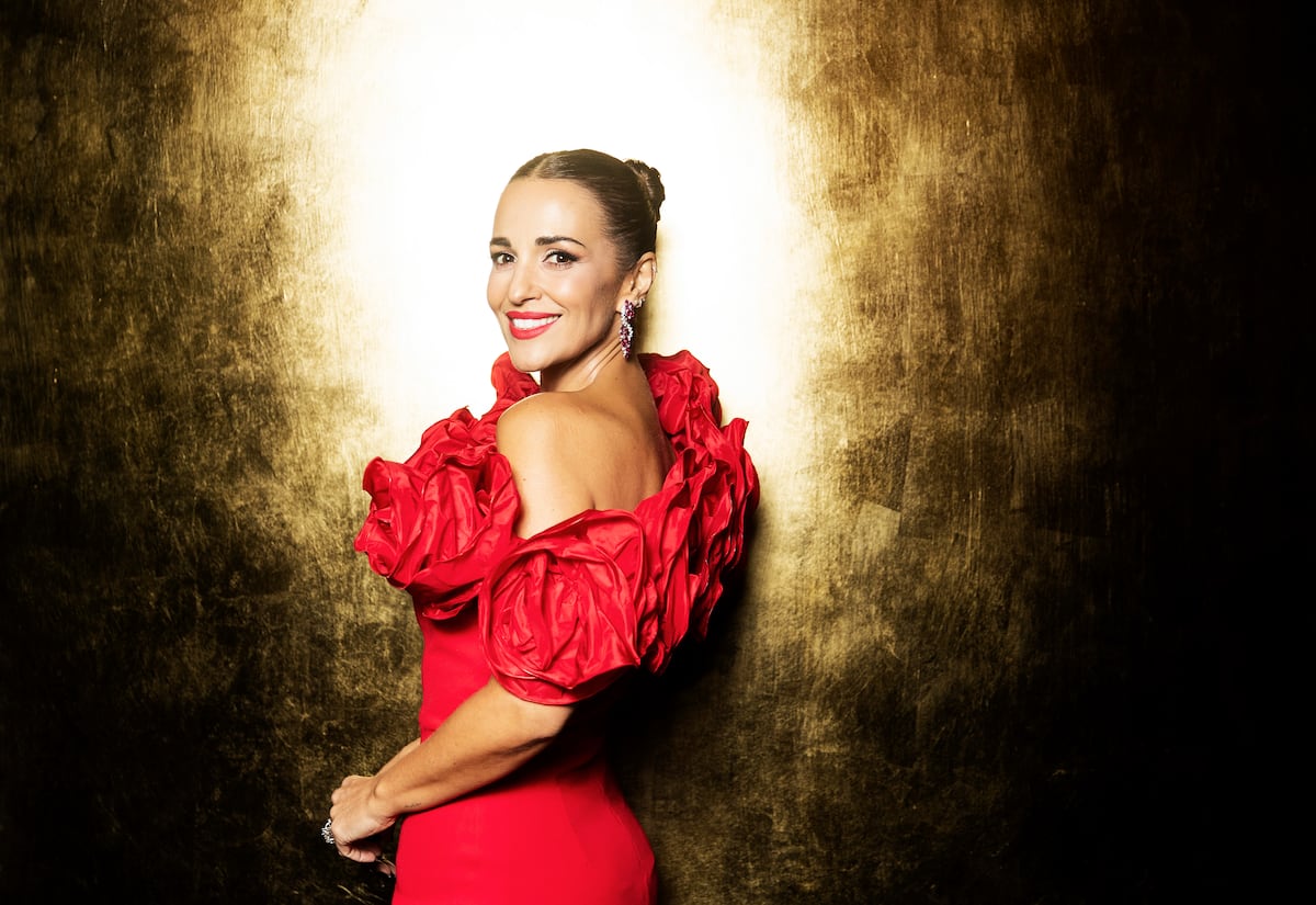 Paula Echevarría: “No quiero soltar algo por mi boca y que alguien ...