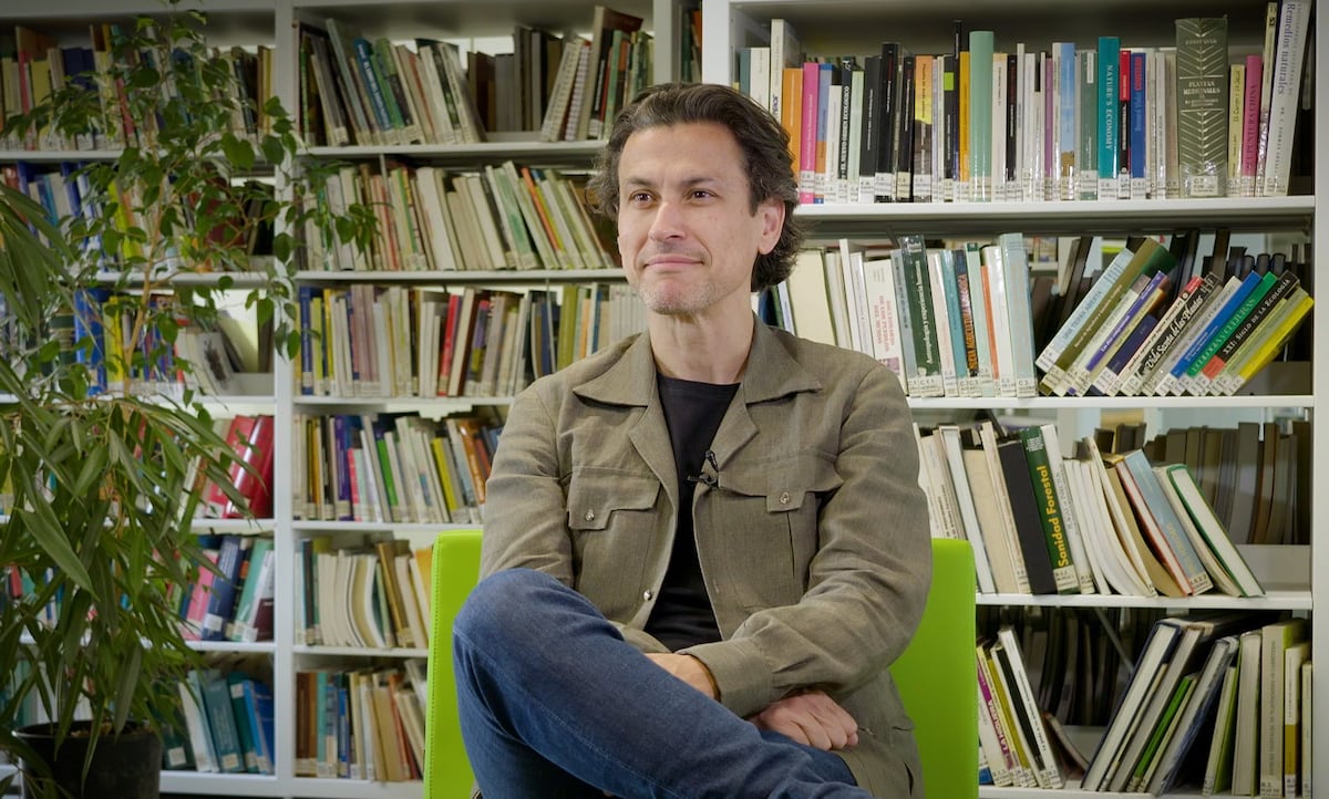 Vídeo | Rodrigo Cortés: “Como escritor soy un gran reivindicador de la ...