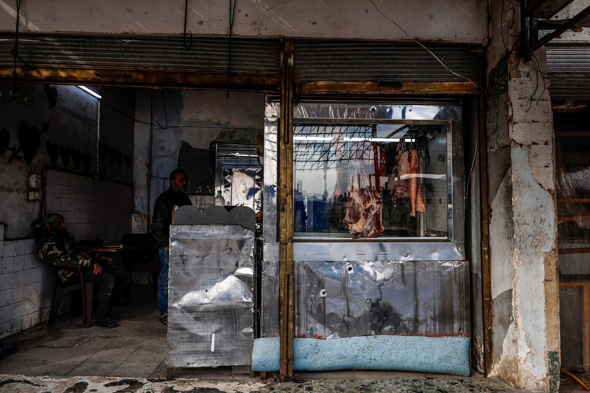 Esperanza de futuro entre las ruinas de Deraa, cuna de la revolución ...