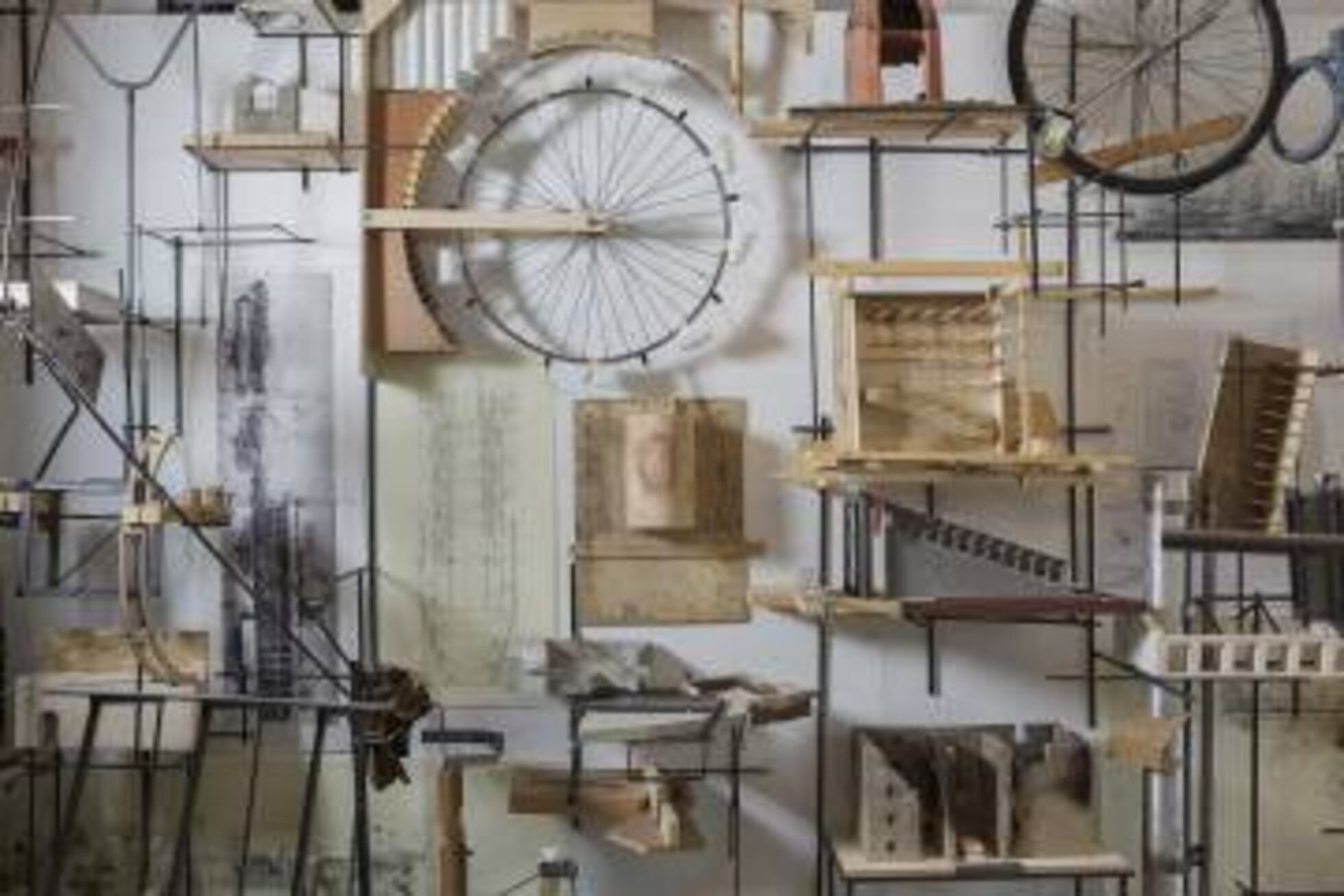 Eva Franch, la arquitectura sin límites | EL PAÍS Semanal | EL PAÍS